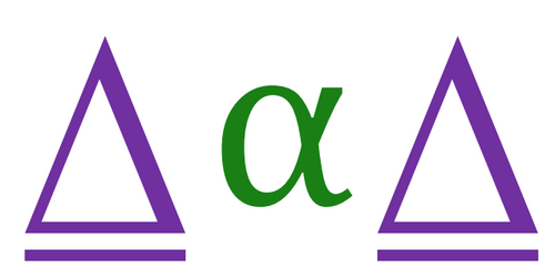 Delta Alpha Delta Pledge | Shira University