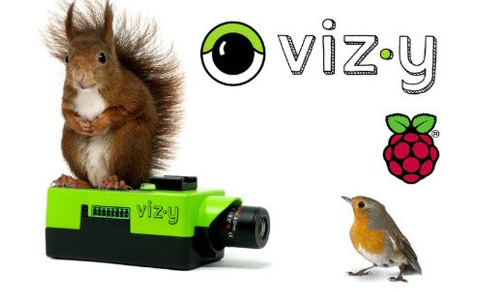 The Vizy AI Camera