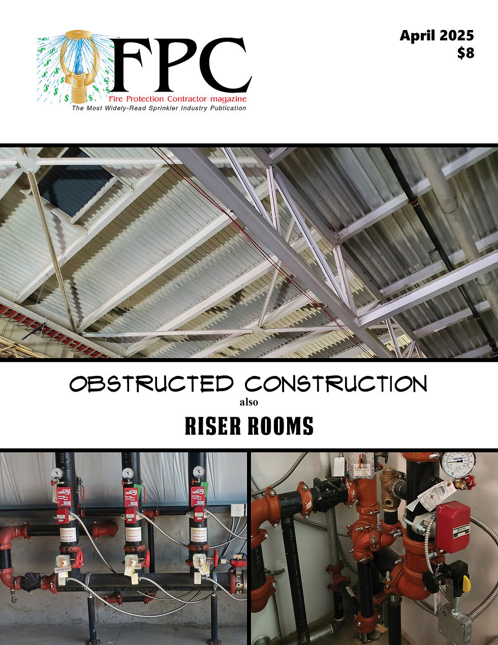 FPC/Fire Protection Contractor magazine