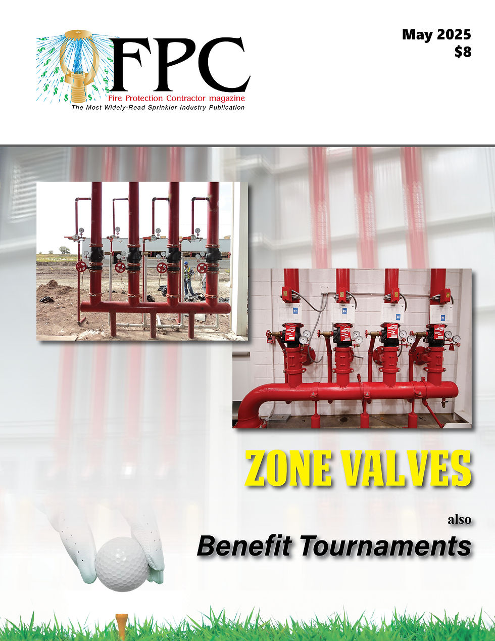 FPC/Fire Protection Contractor magazine