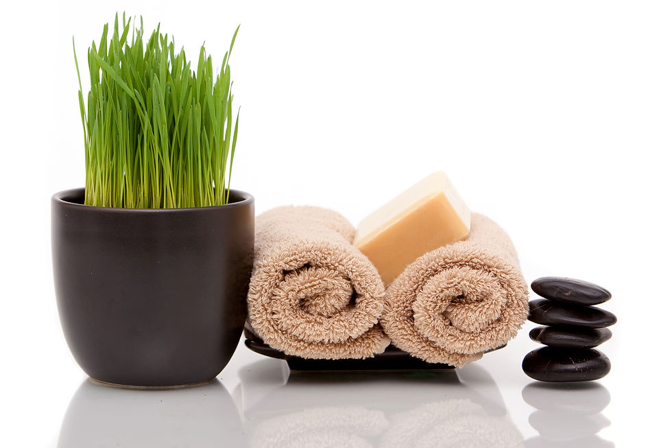 A Modern Spa With Organic Products. | So Fresh Spa | Greencastle