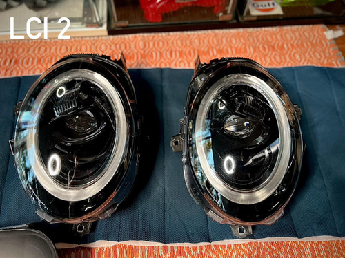 ไฟหน้าแท้ MINI LCI 2 สภาพเบิกใหม่ | MINI MODI