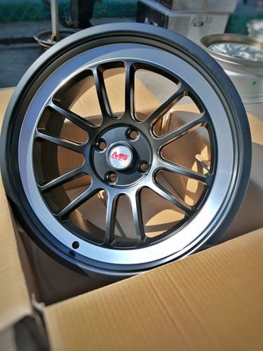 Rines deportivos MS anchos | RTW