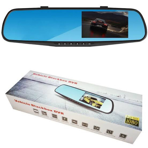 Retrovisor inteligente - 1080P DVR Camera | RTW