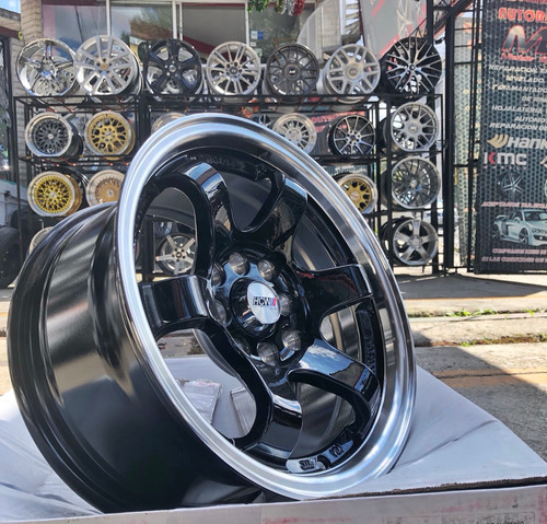 Rines deportivos HCW tipo rota | RTW