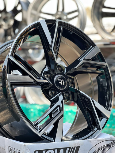 Rines deportivos tipo RS7 | RTW