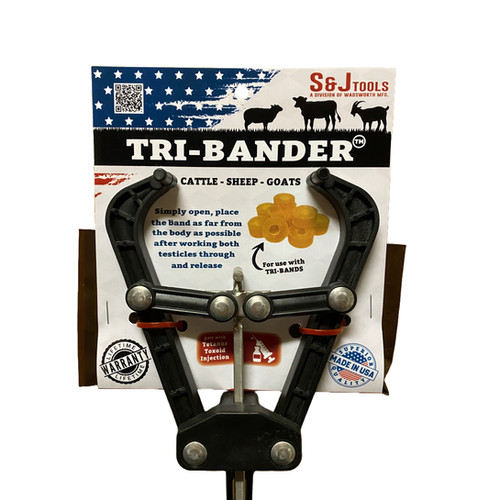 Tri-Bander™ | Better Ranch Product