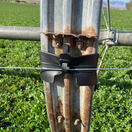 Wheel Line Insulator - Universal Fencing Insulator | Better Ranch Product