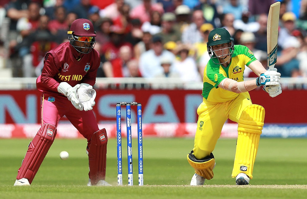 Ways batsmen can get out.