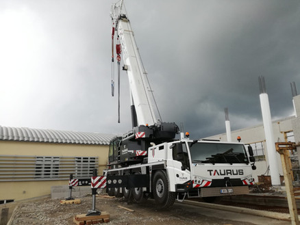 Kran | TAURUS Kran & Transport GmbH | Munderfing