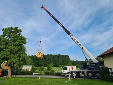 Kran | TAURUS Kran & Transport GmbH | Munderfing