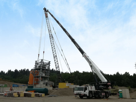 Kran | TAURUS Kran & Transport GmbH | Munderfing