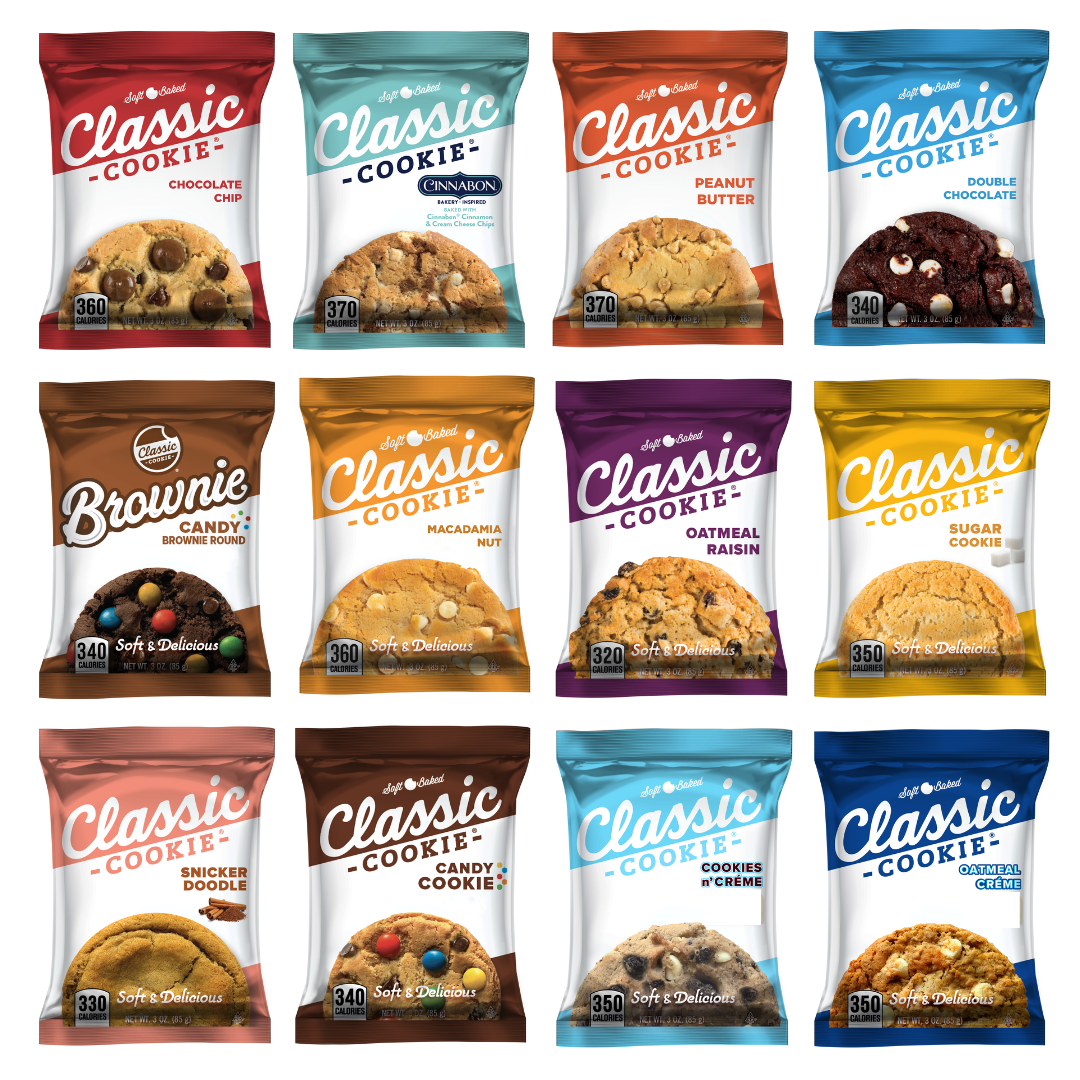 Classic Cookie Introduces New Smoky Mountain Cookie Festival to ...
