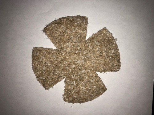 Canary Nest Pad | CPbirds.com