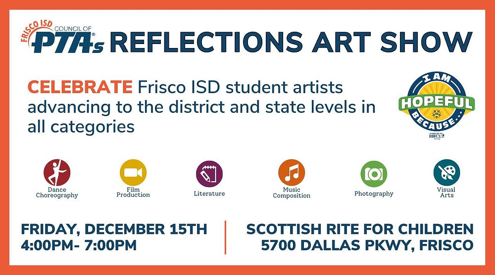 PTSA NEWS - Week of December 8th