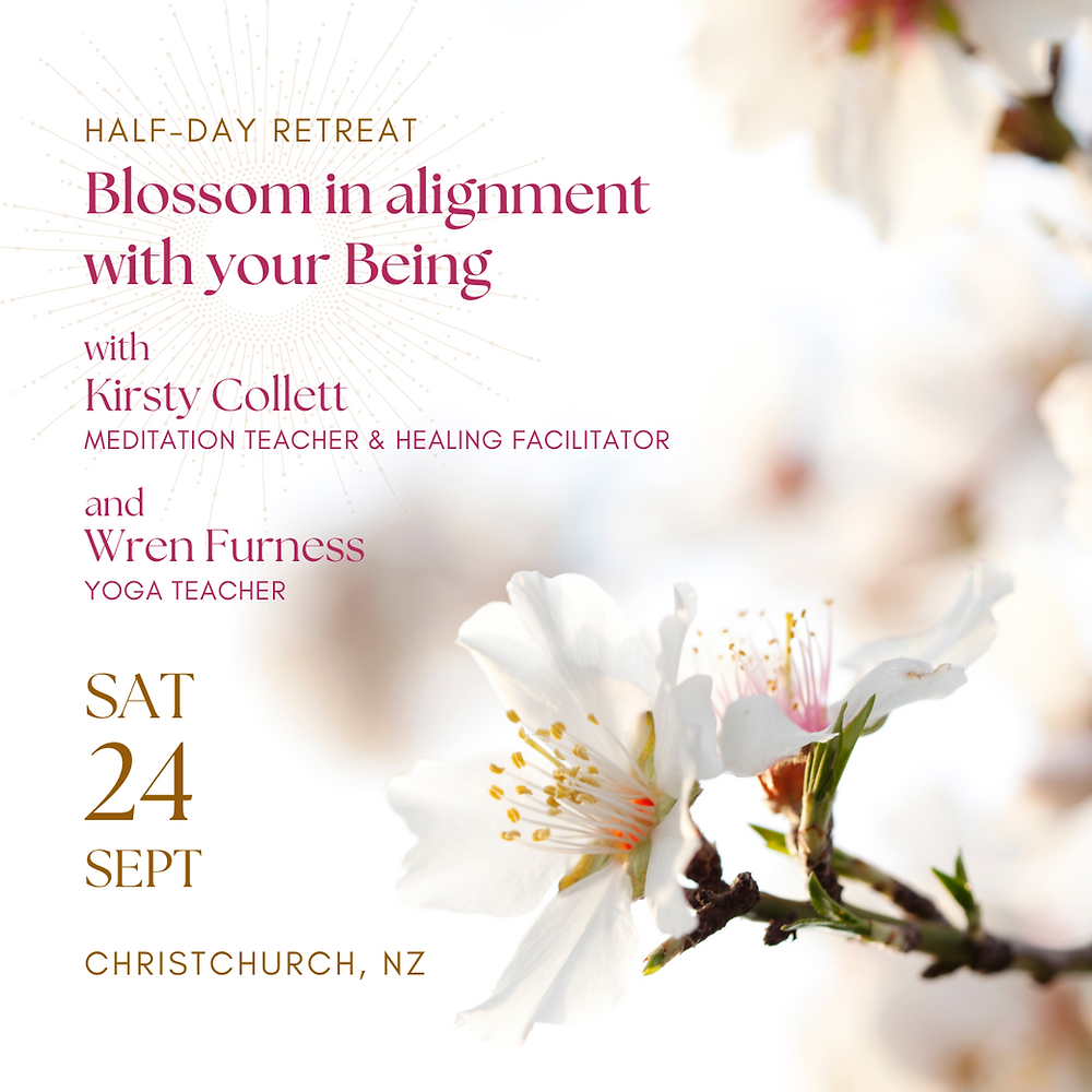 Spring Equinox Half-Day Retreat