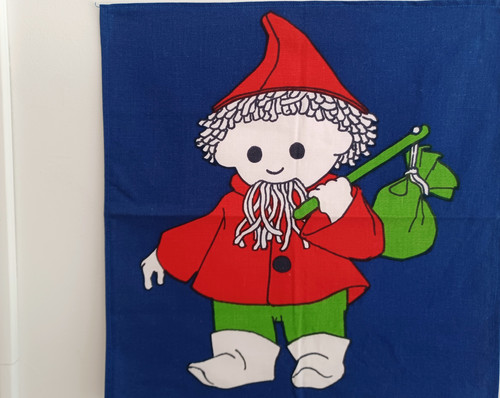 "John Blund"1970年代のファブリック | Sopo Department