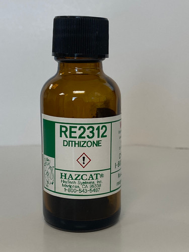 RE2312 - Dithizone | Hazcat