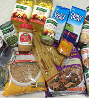 Food Pantry | My Site