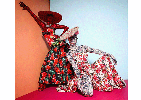 Roving & Feature Acts - Dancers | Bloom Entertainment by Design