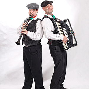 Multilingual Performers - Italian | Bloom Entertainment by Design