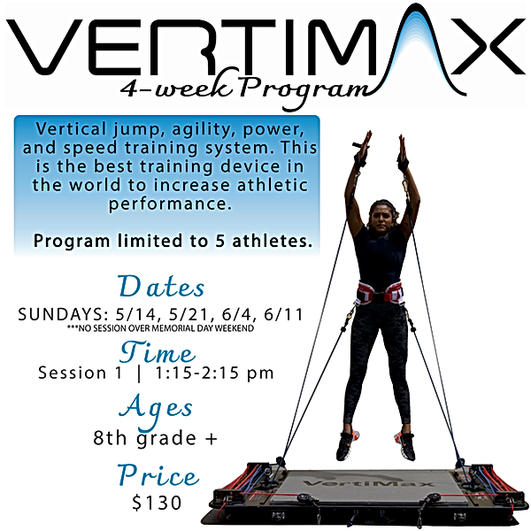 Vertimax | Unleashed Potential