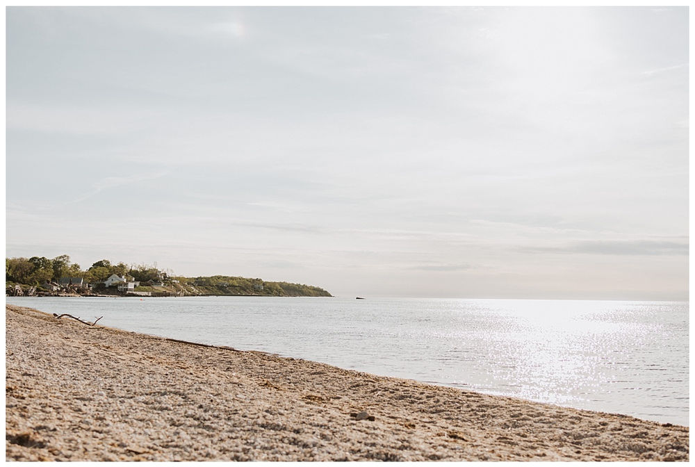 Sunset Beach Proposal in Greenport, Long Island NY