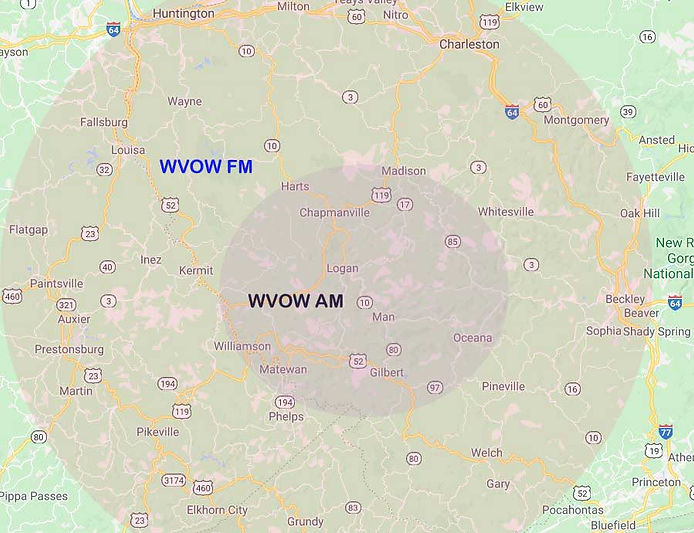 Advertise | WVOW Radio