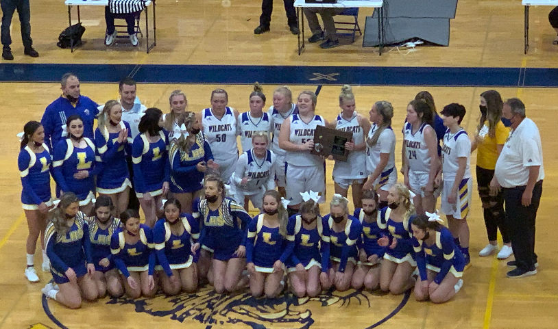 Logan Lady Wildcats head to the state tourney after win over Winfield ...