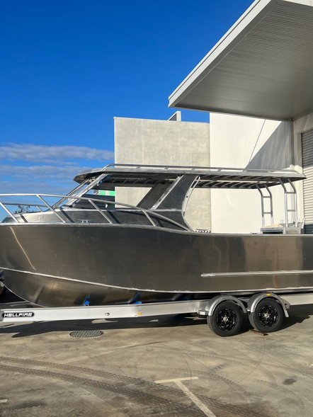 New Boats | Hellfire