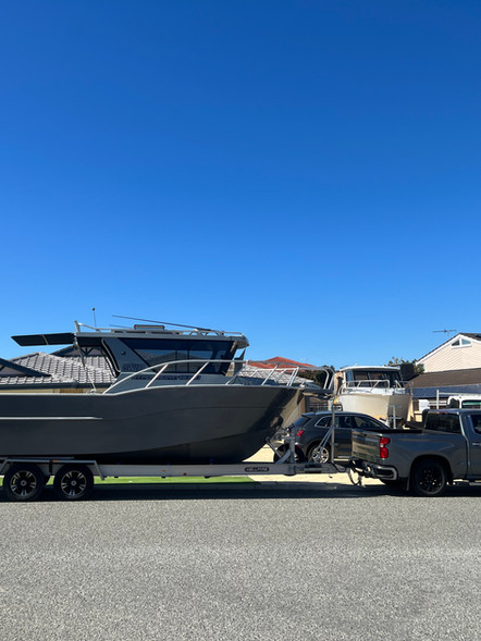 New Boats | Hellfire