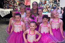 tiny tutus dance center