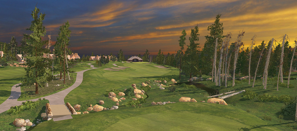Best Calgary Indoor Simulator Golf | Ballistic Indoor Golf in Calgary