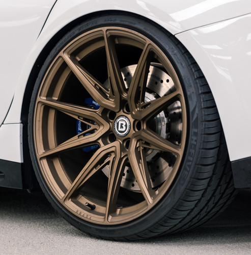 20" Brada CX2 - Tesla Model 3 | Westworks Automotive