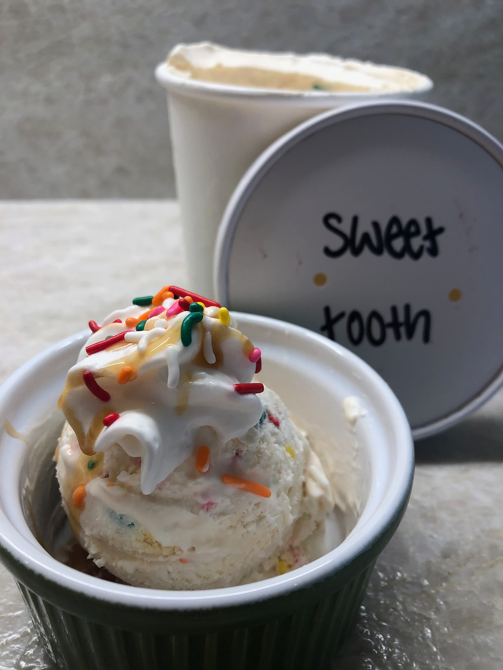 Sweet Tooth Ice Cream Recipe