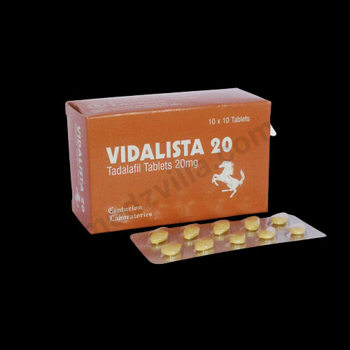 Powerful ED Medication for Men-Vidalista 20 | naturalhighs