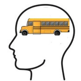 The School Bus- Brain analogy