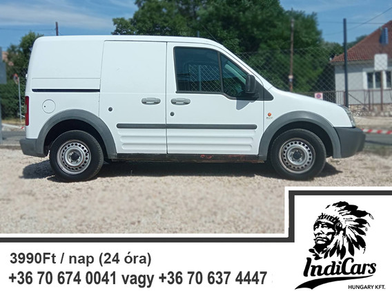 Ford Connect-knl | Indicars Car rental