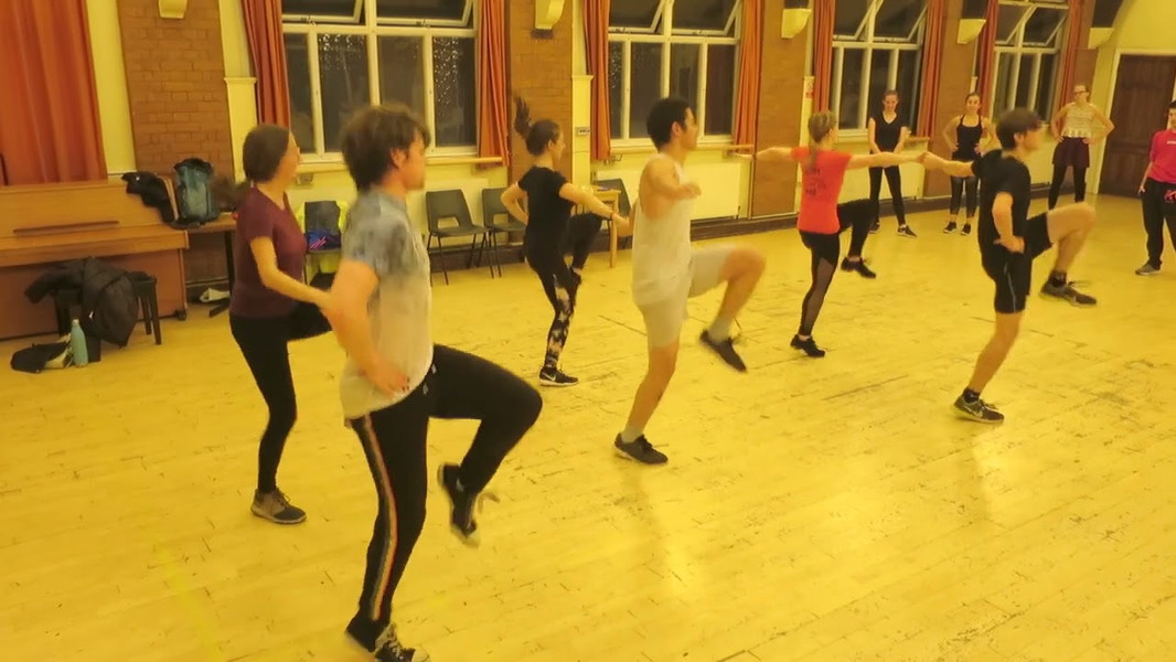 Dancing | Cambridge University Acrobatic Rock’n’Roll Teameam