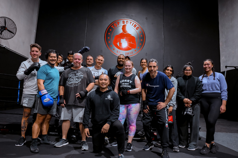 Top Boxing | fitness