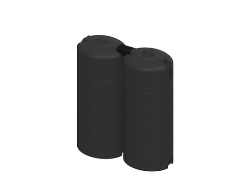 Slim-line Plastic Water Tank- 2,000Ltr | WTSNZ