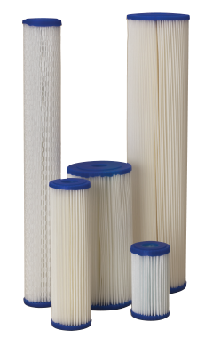 Polypleat Filter Cartridges- 20 Micron | WTSNZ