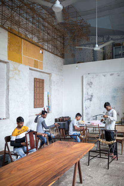 Studio Mumbai Workshop | asifsalmanphotos