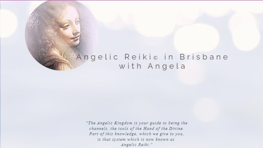 Angelic Reiki Brisbane Workshop Angelic Reiki 1&2