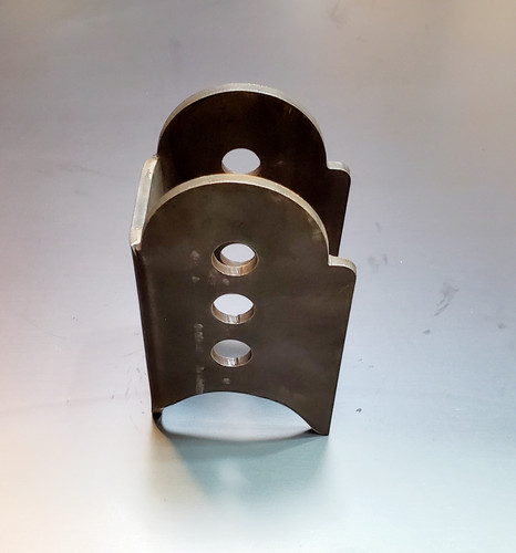 Panhard bar correction bracket. Nissan Patrol | Country Mile Offroad