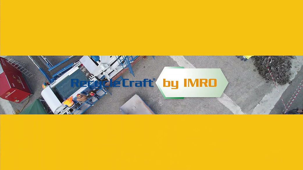 Shredding and Separation Technology | Orbcon