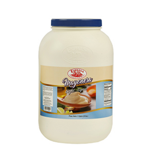 Mayonesa Light 1 gal Espalsa | abastos