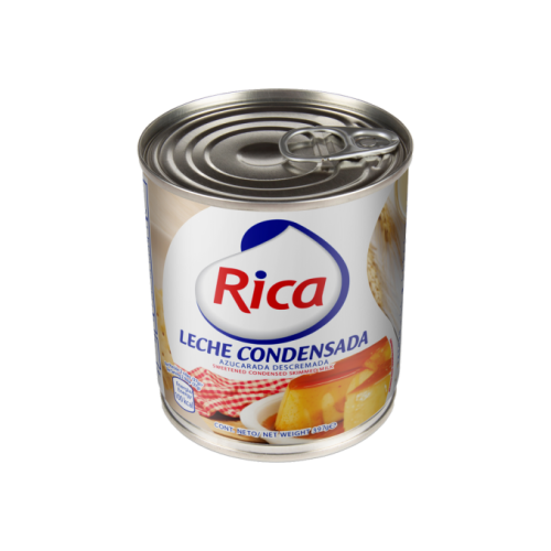 Leche Condensada 397 g Rica | abastos