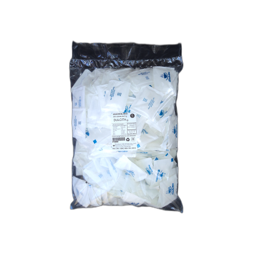 Azúcar Porción Blanca 250/ 5 g Dulcita | abastos