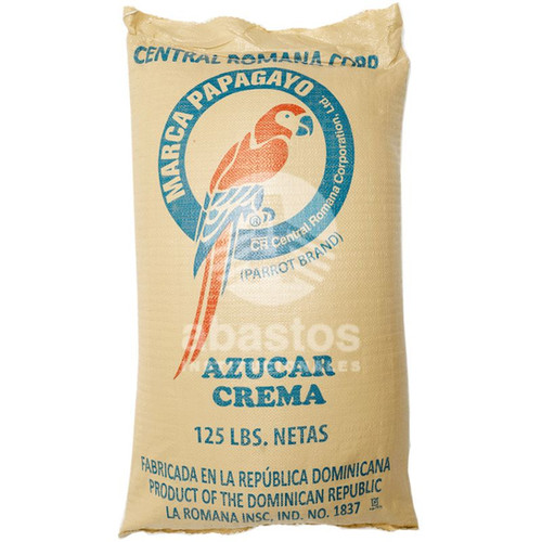 Azúcar Crema 125 lb Papagayo | abastos